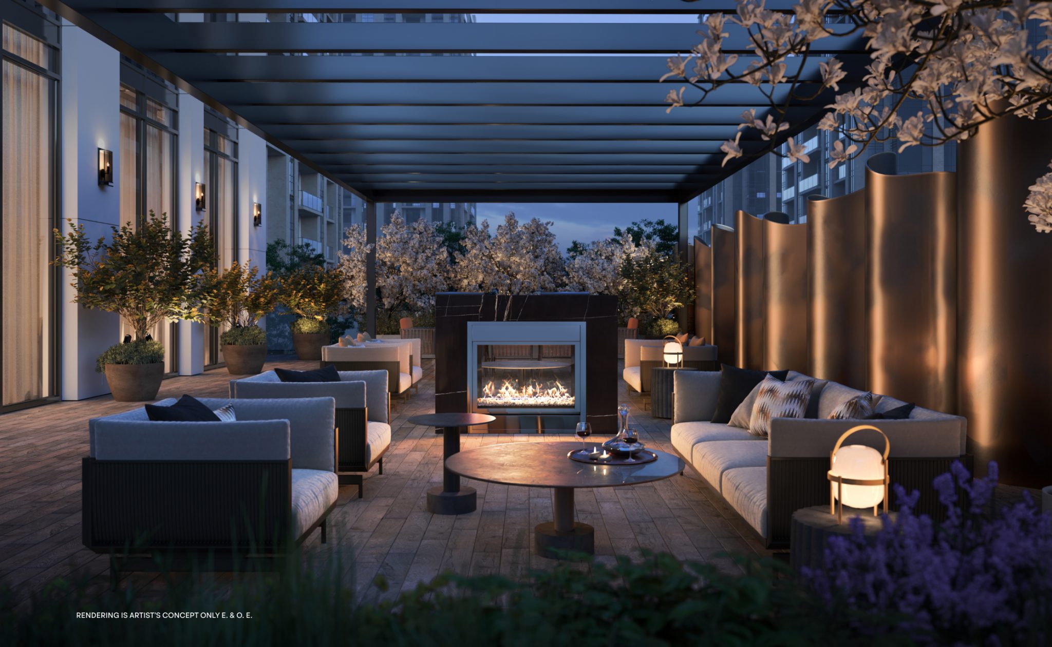 Home - Olive Residences by Capital Developments