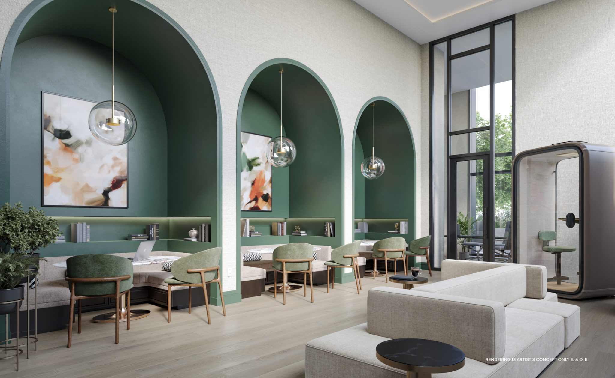 Home - Olive Residences by Capital Developments