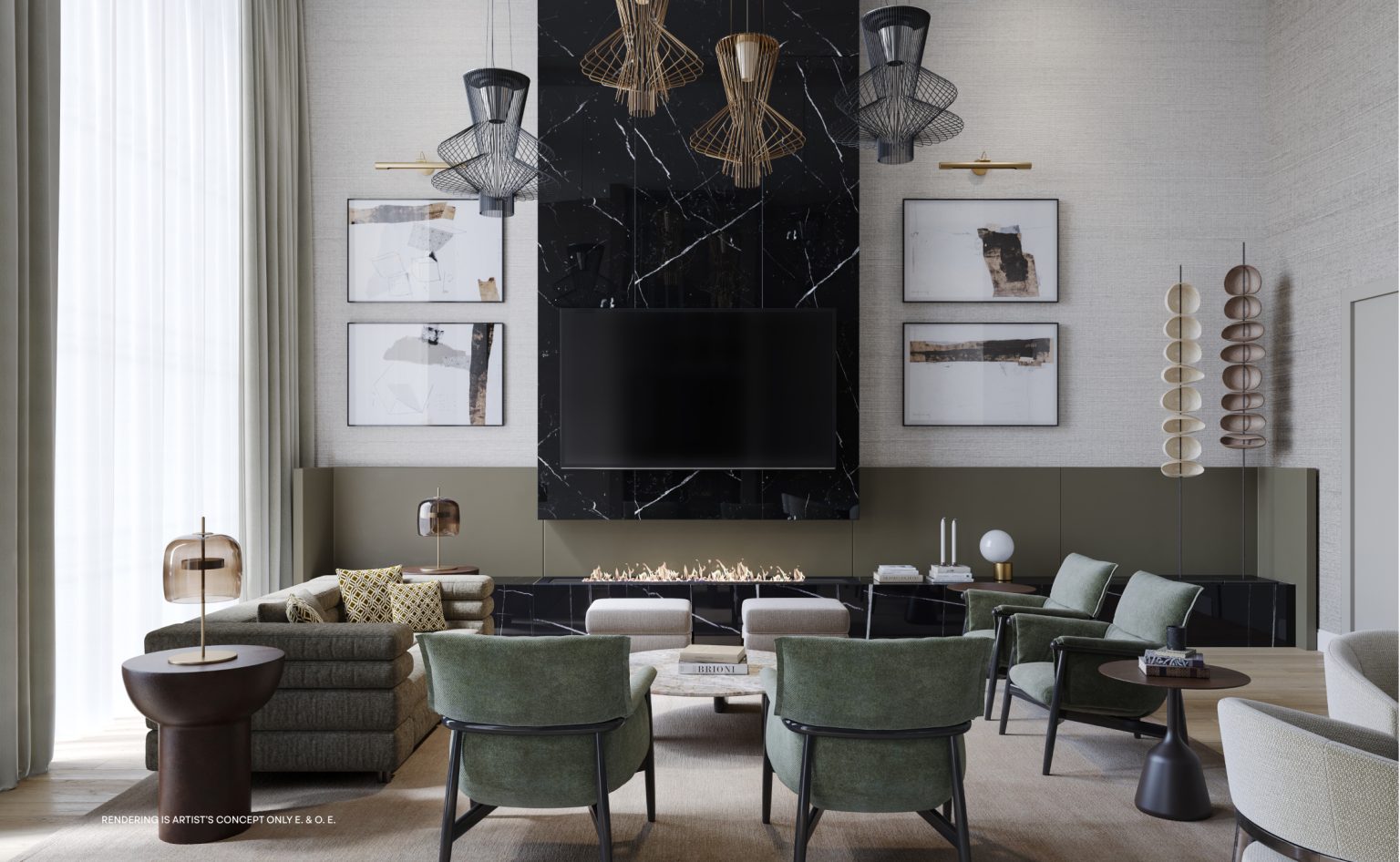 Home - Olive Residences by Capital Developments