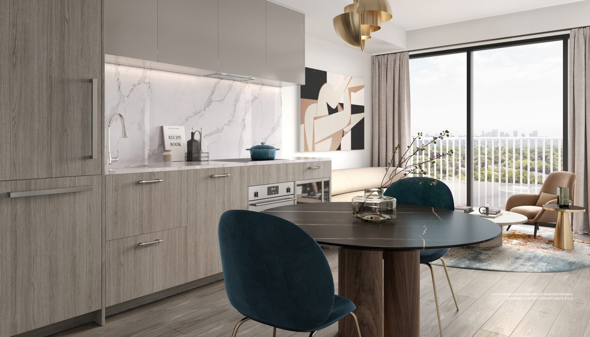 Home - Olive Residences by Capital Developments