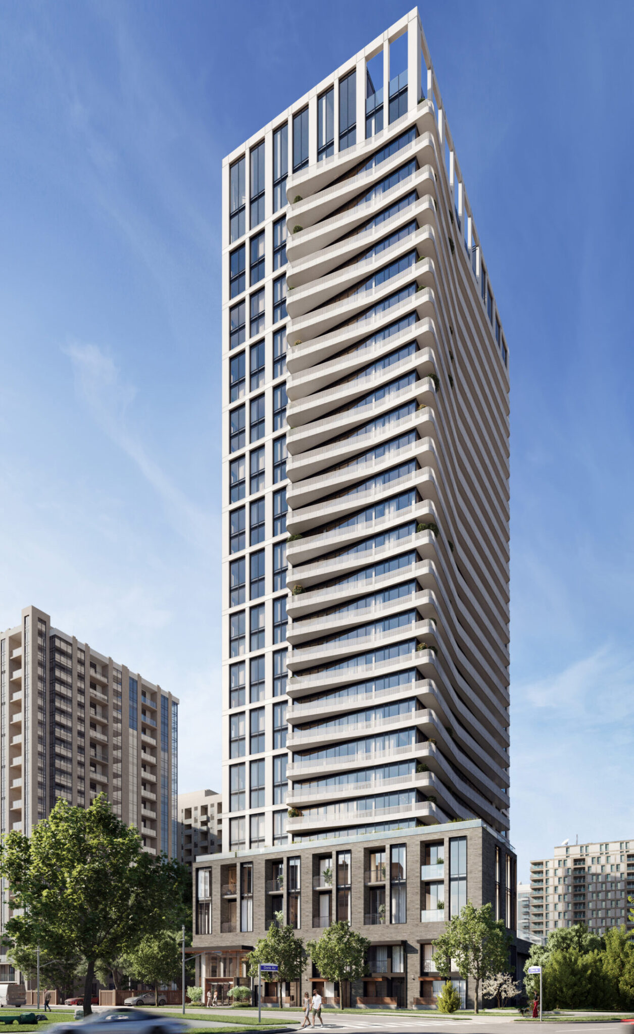 Home - Olive Residences by Capital Developments